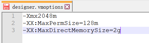 修改配置参数- 帆软FineEPM帮助文档 - 软件操作手册