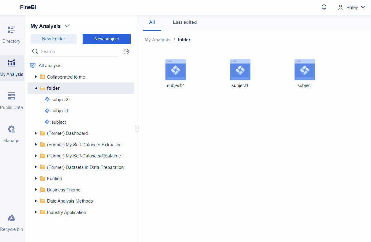 FineBI 6.0 Compatibility Instruction- FineBI Help Document