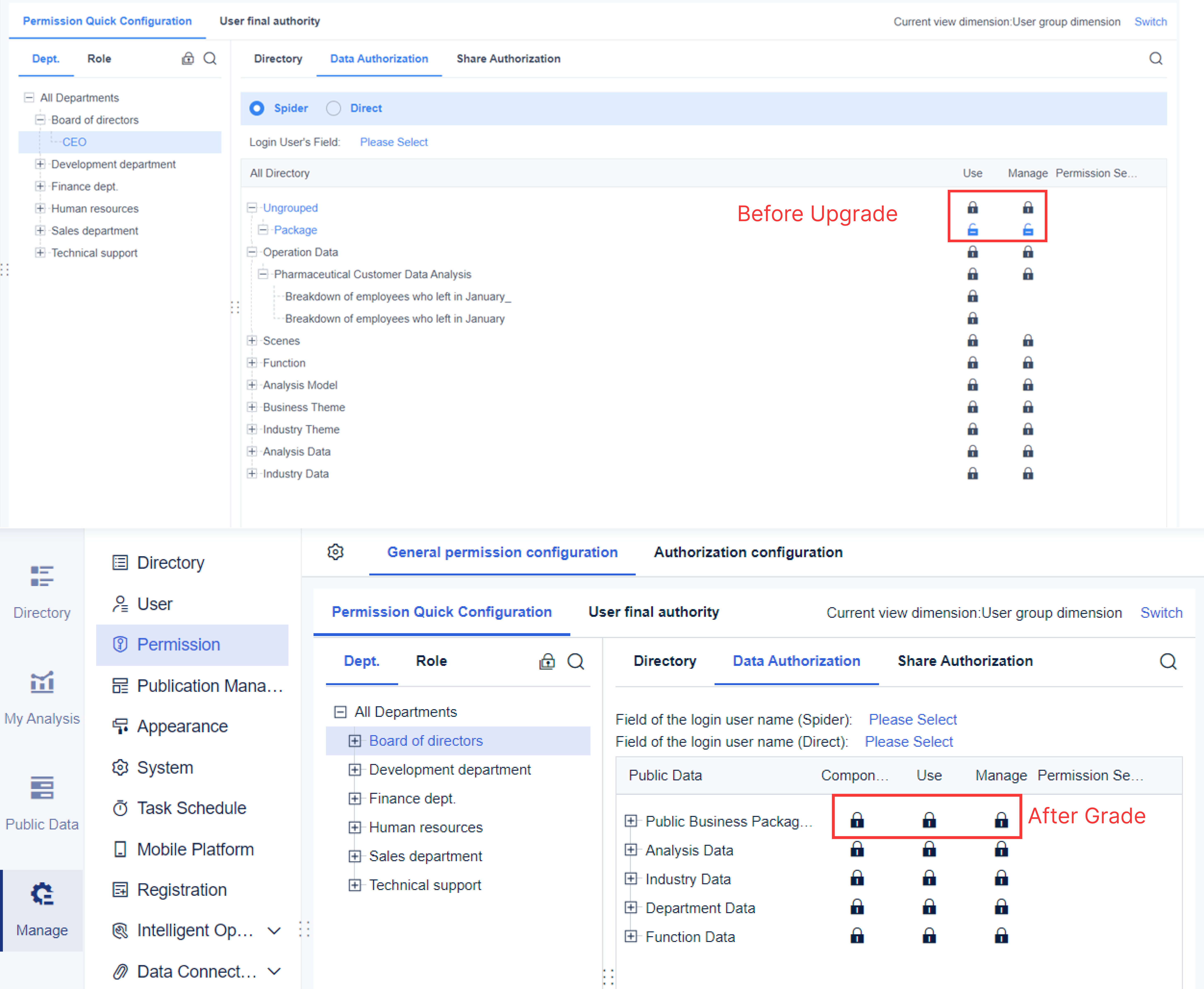 FineBI 6.0 Compatibility Instruction- FineBI Help Document