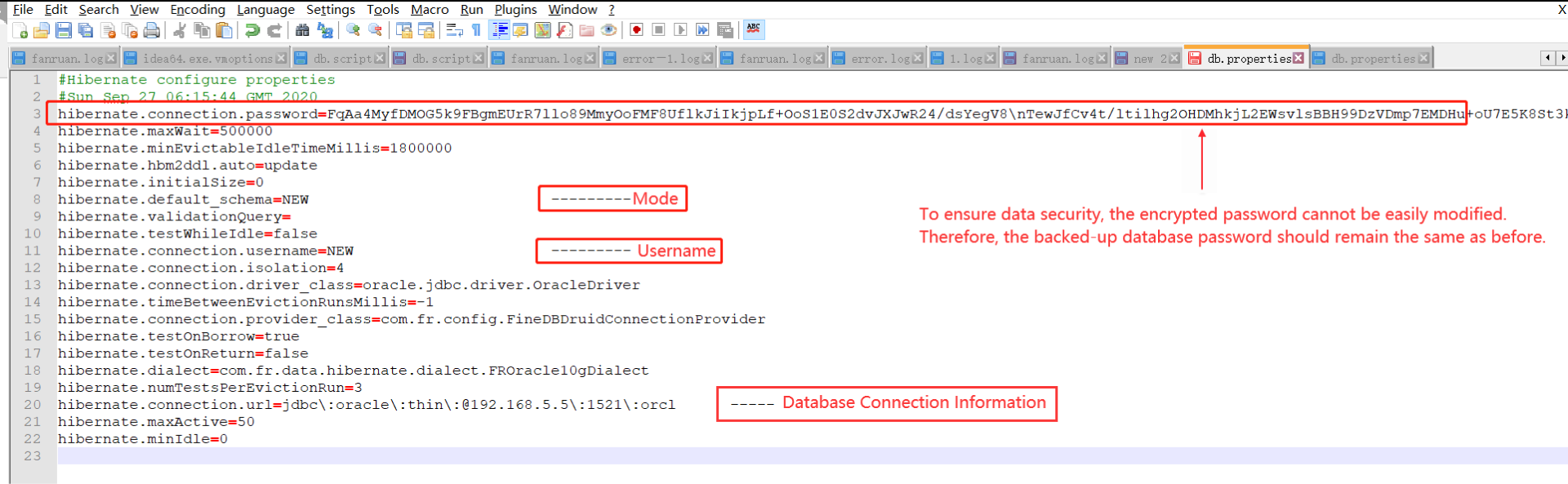 How to Rollback from 6.0.5 to 5.1- FineBI Document