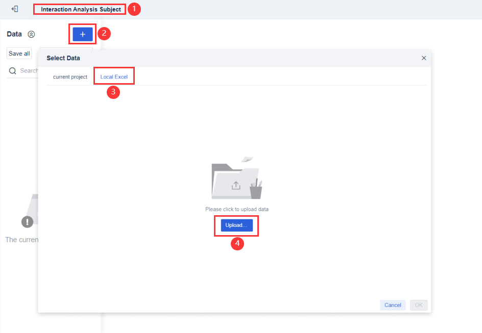 Linkage Settings Between Components- FineBI Help Document