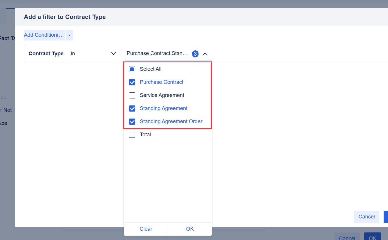 Basic Functions of Filter Component- FineBI Document