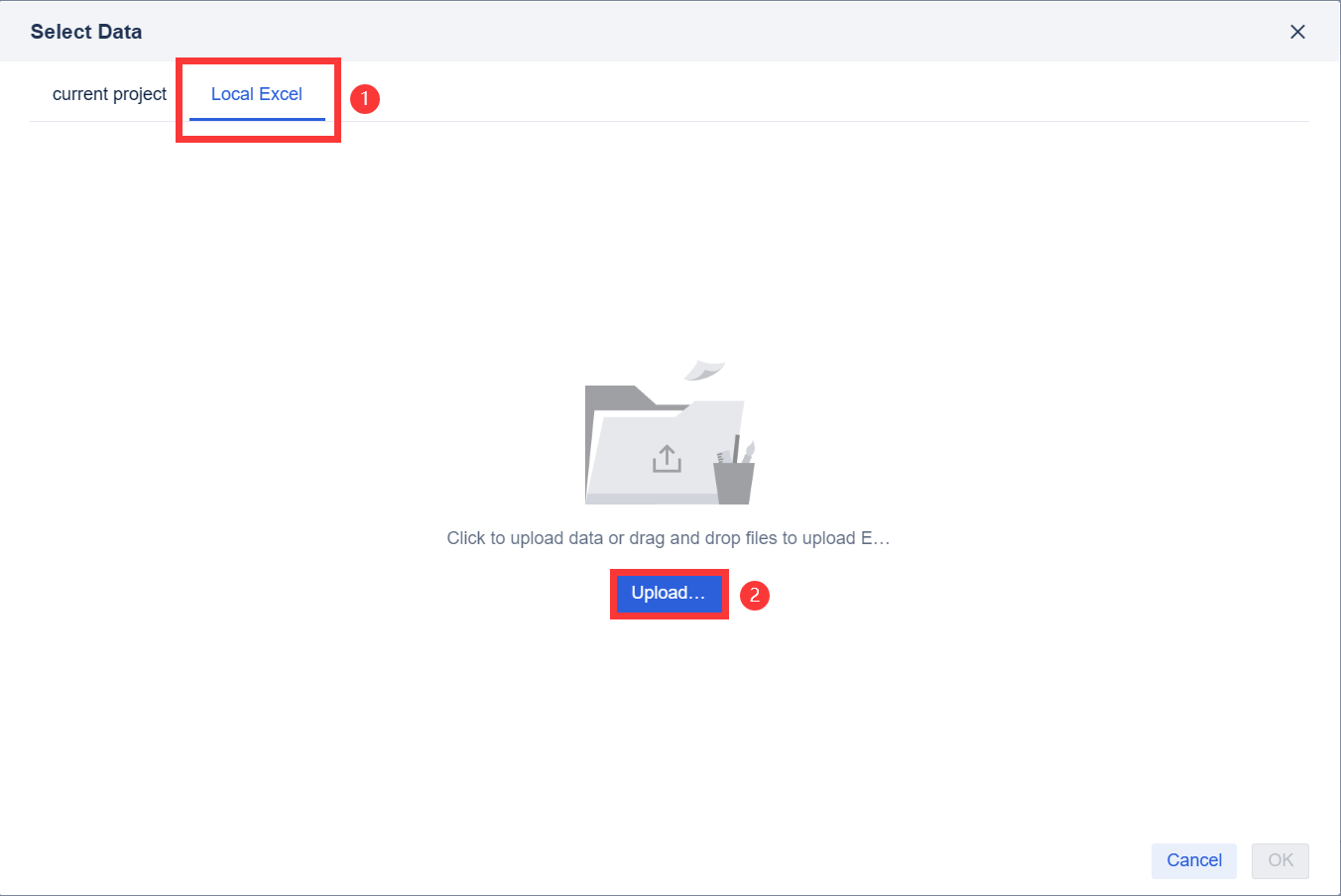Quick Tutorial- FineBI Document