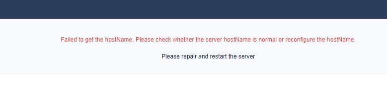 Common FineBI Startup FAQs- FineBI Help Document
