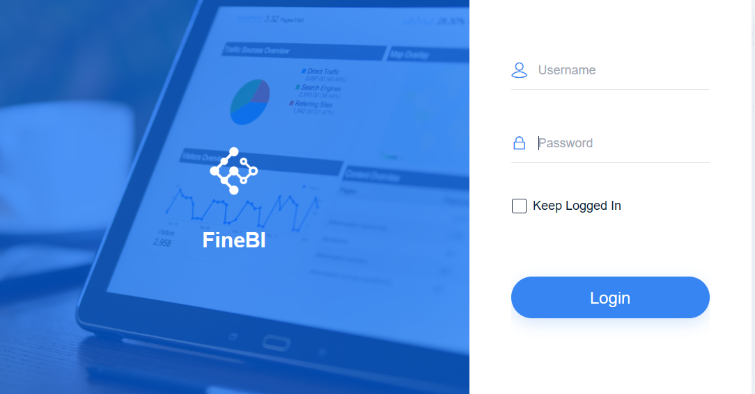 Deploying the FineBI Project Locally in Tomcat Container on Windows- FineBI Help Document