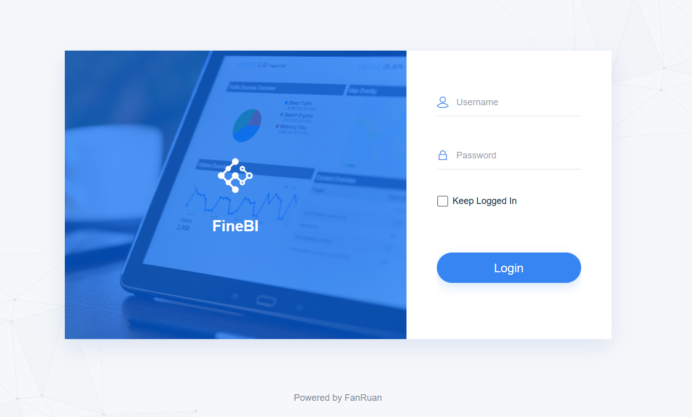 Deploying the FineBI Project Locally in Tomcat Container on Linux- FineBI Help Document
