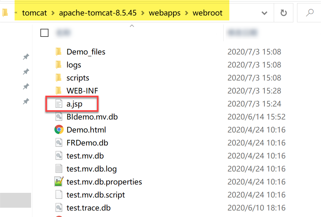 Direct Access to FineBI Through IP in Tomcat- FineBI Help Document