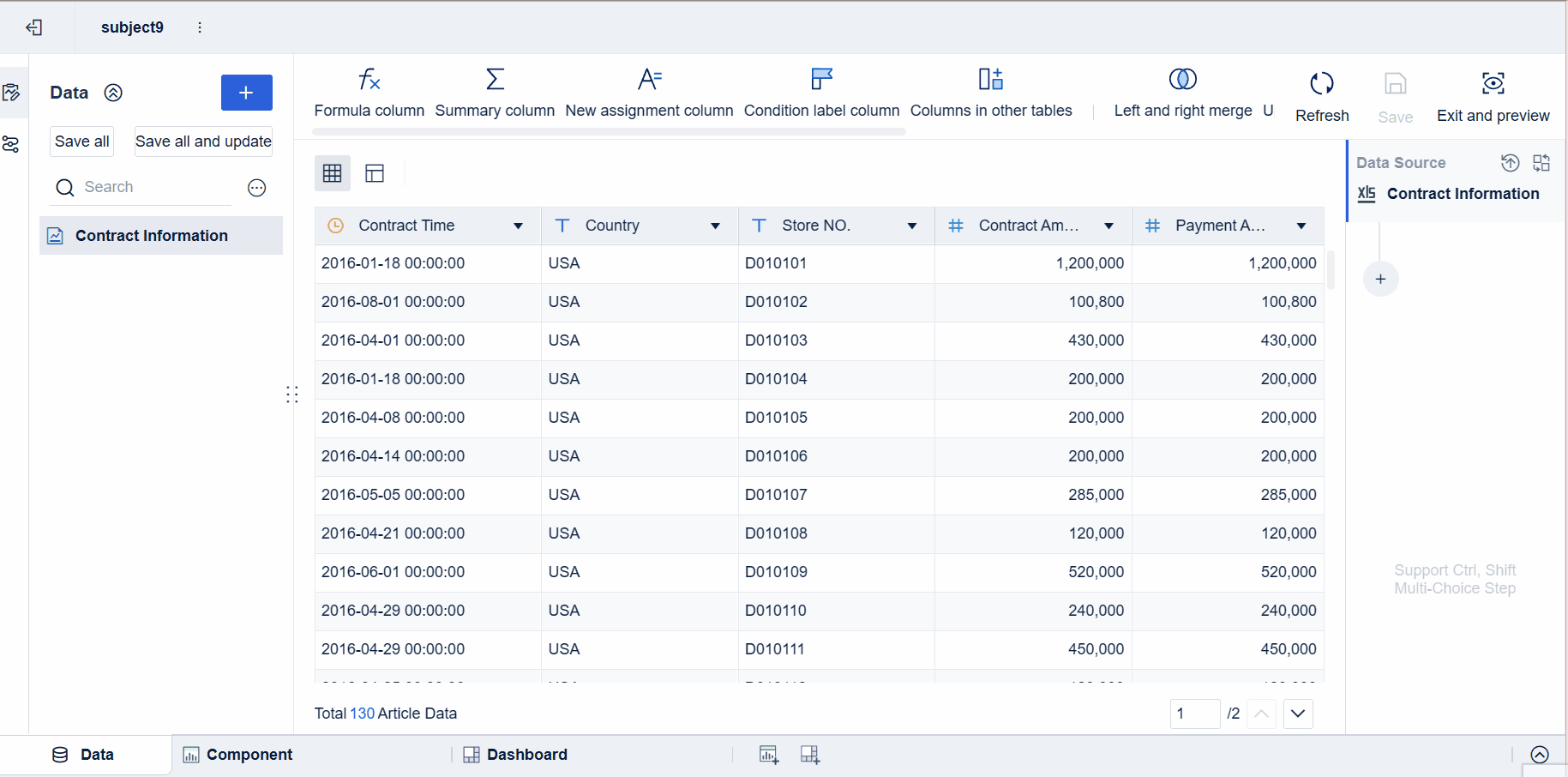 Recycle Bin- FineBI Help Document