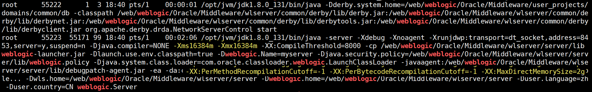Modifying FineBI Configuration Parameters- FineBI Document