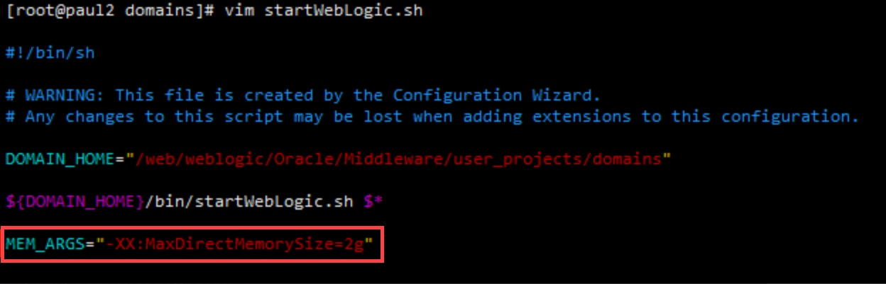 Modifying FineBI Configuration Parameters- FineBI Document