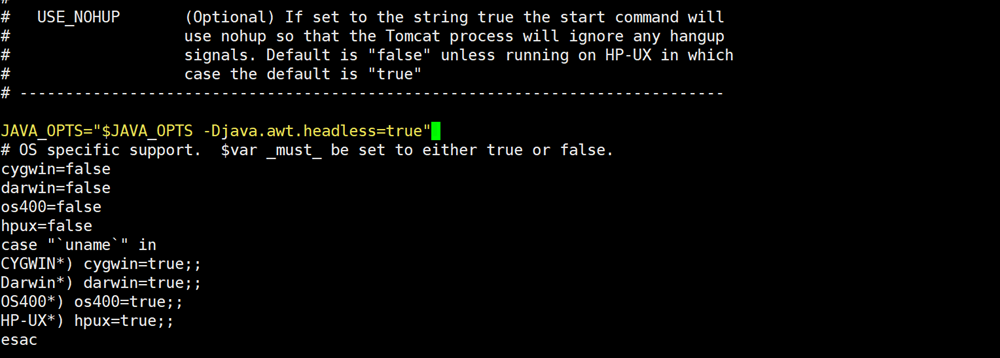 Modifying FineBI Configuration Parameters- FineBI Document
