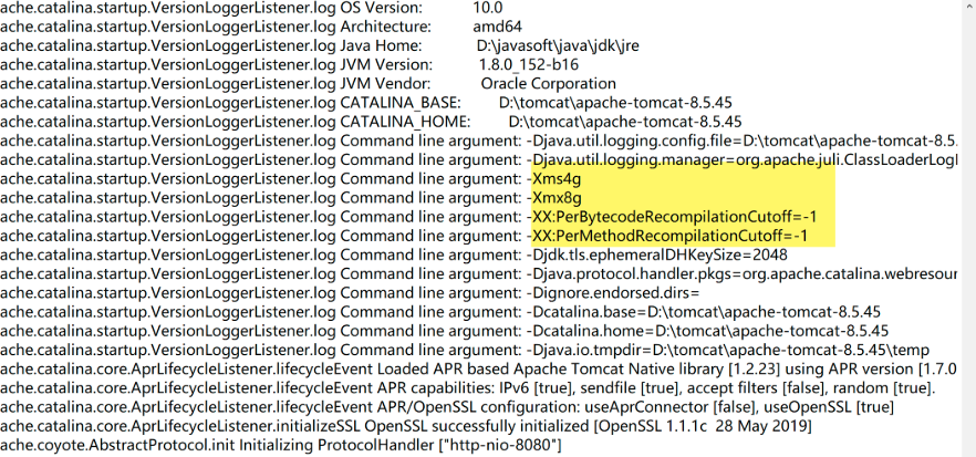 Modifying FineBI Configuration Parameters- FineBI Document