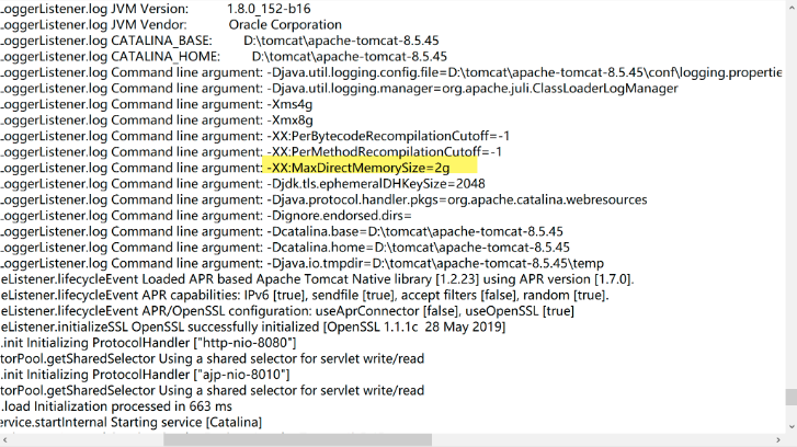 Modifying FineBI Configuration Parameters- FineBI Document