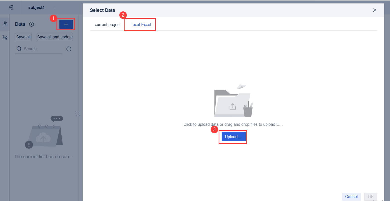 Cross-Row Calculation of Growth Rate- FineBI Help Document