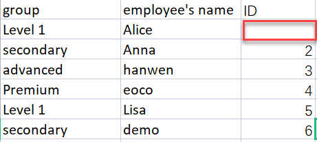 User Sync/Import FAQ- FineBI Help Document