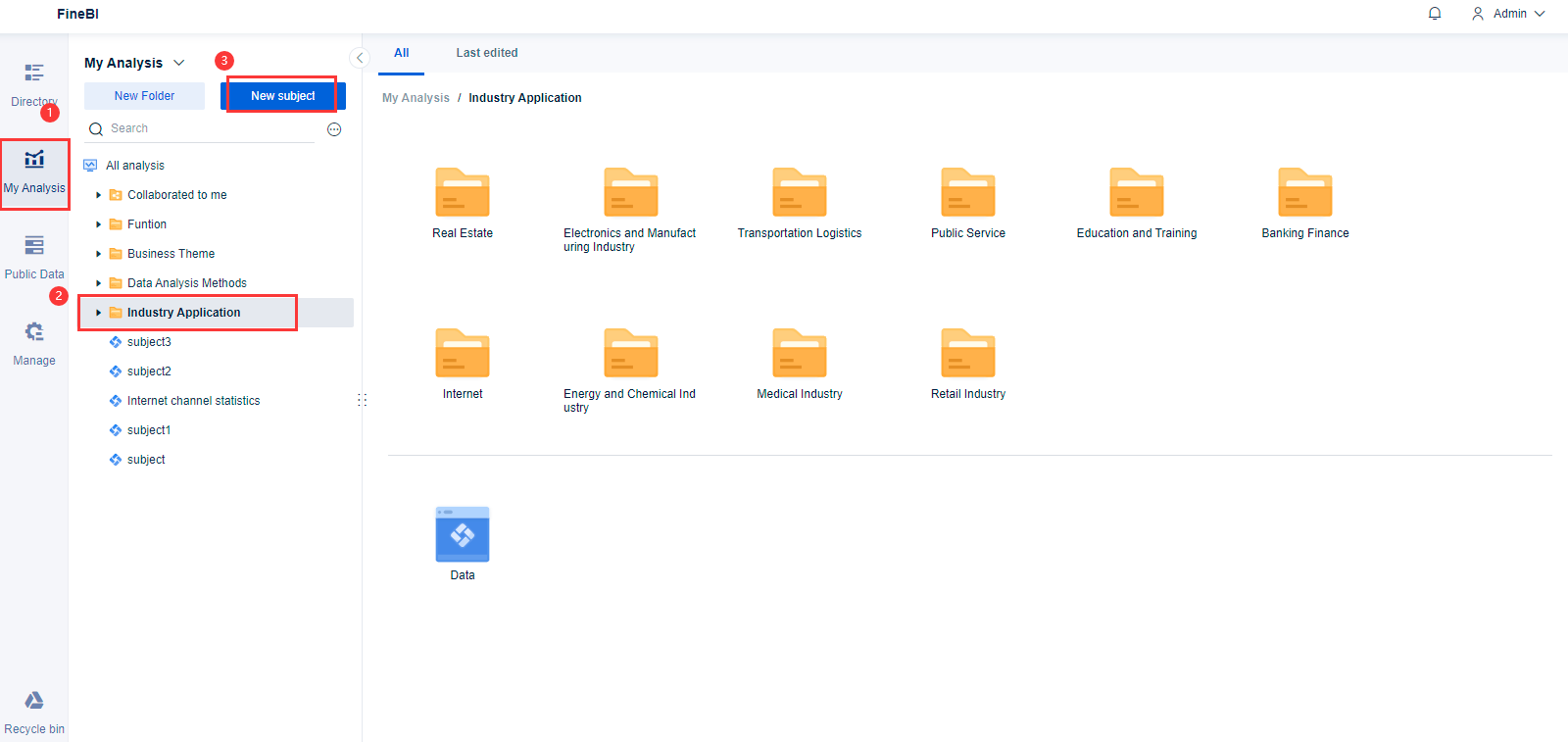 Funnel Chart- FineBI Document