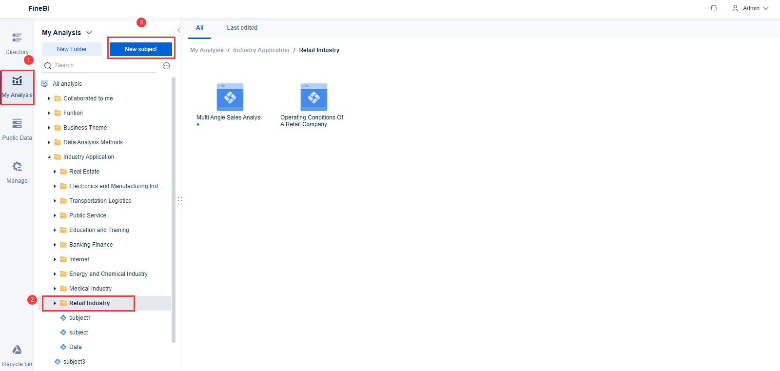 Funnel Chart- FineBI Document