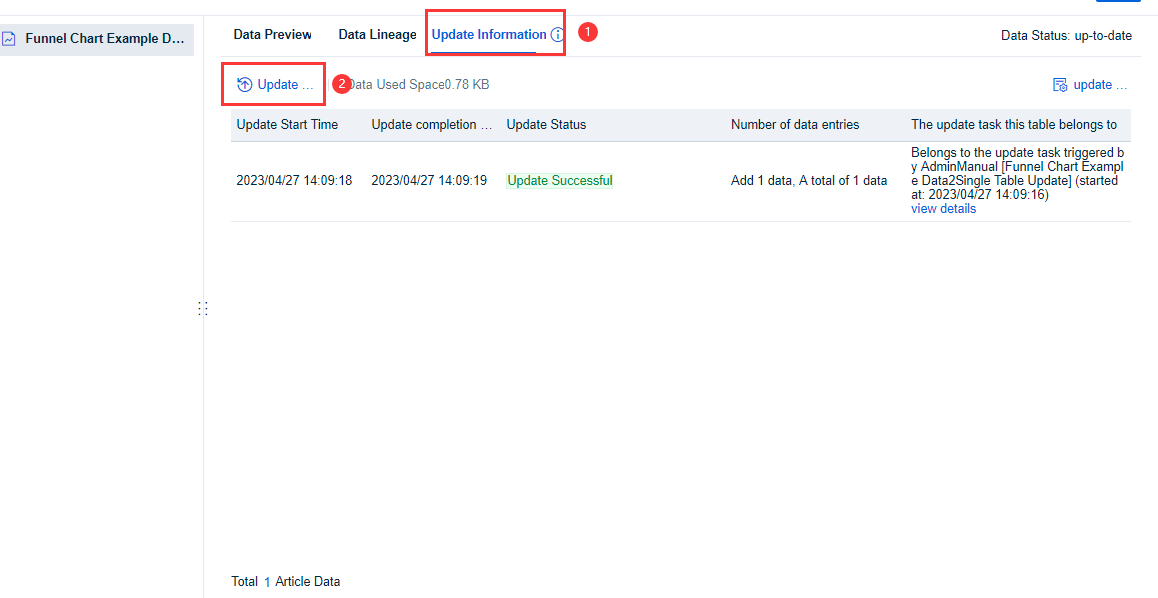 6.0.9 Update Log- FineBI Help Document