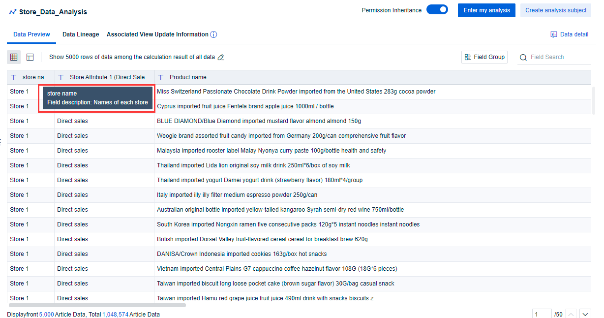 6.0.9 Update Log- FineBI Help Document