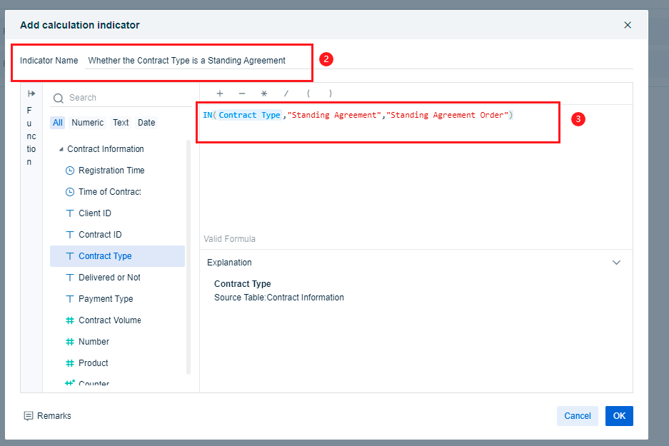 NOT- FineBI Document