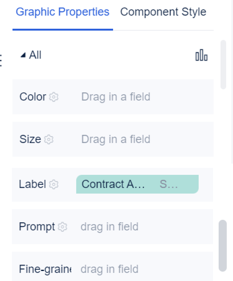 Graphic Property- FineBI Document