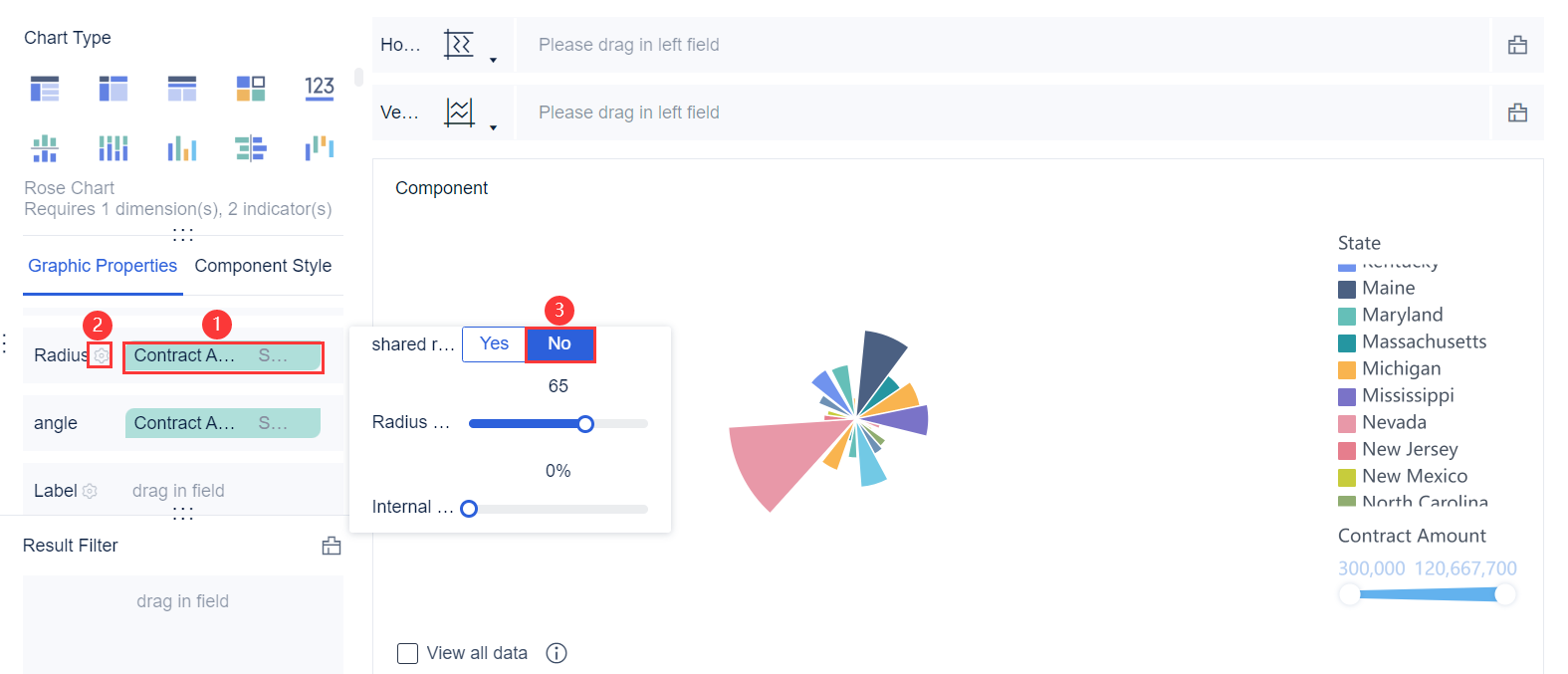 Graphic Property- FineBI Document