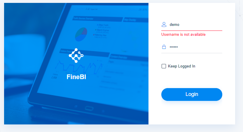 Platform Users- FineBI Help Document