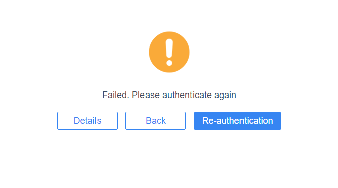 Public Cloud Authentication- FineBI Help Document