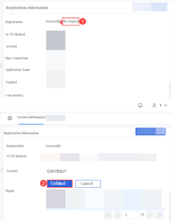 Public Cloud Authentication- FineBI Help Document