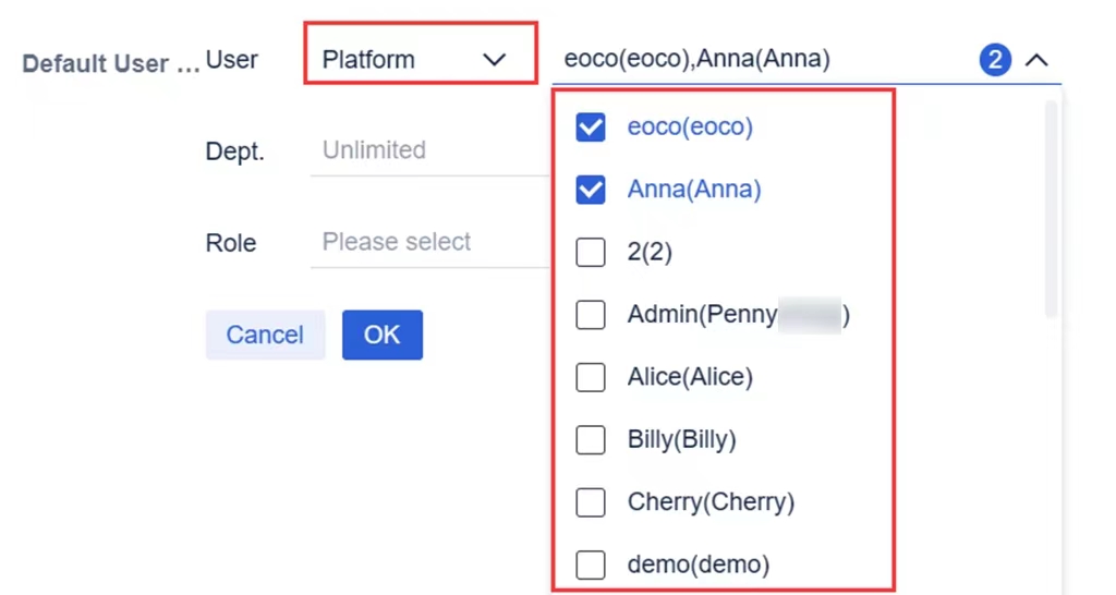 Setting a Scheduled Task- FineBI Help Document