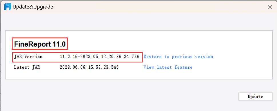 Integrating FineReport to FineBI- FineBI Help Document
