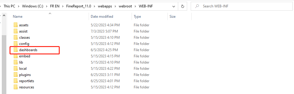 Integrating FineReport to FineBI- FineBI Help Document