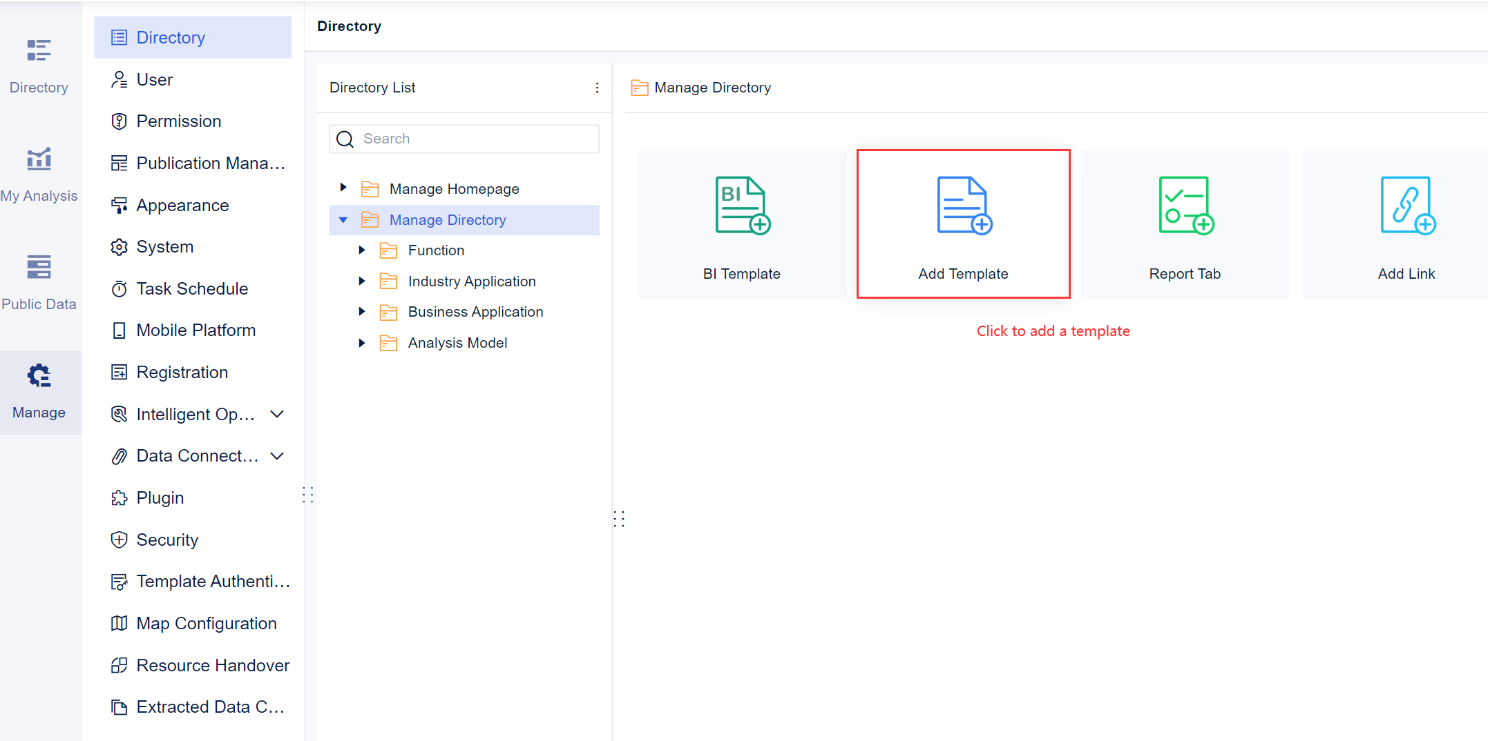 Integrating FineReport to FineBI- FineBI Help Document