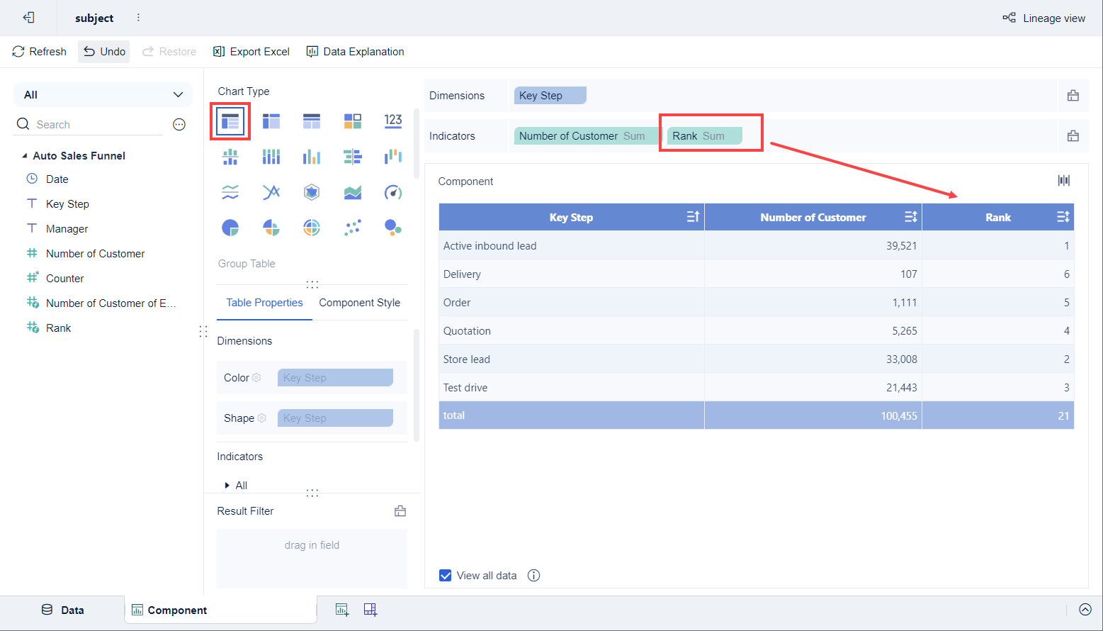 EARLIER — Getting the Value of the Current Row (Only for DEF Functions ...