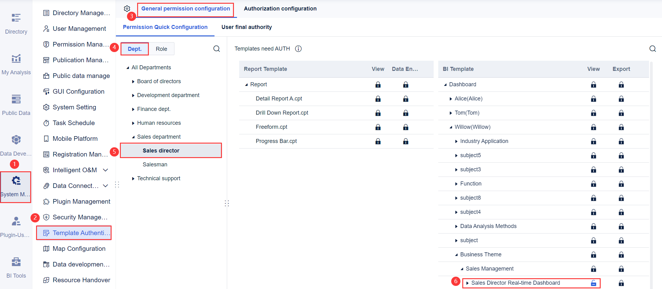 Task Schedule Client Notification–APP Notification- FineBI Help Document