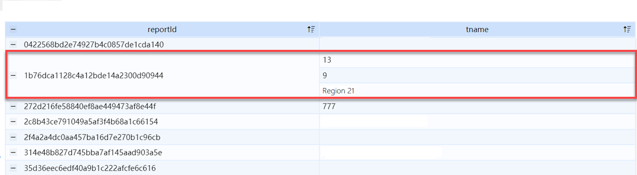 LogDB Database Logs on the Platform- FineBI Help Document