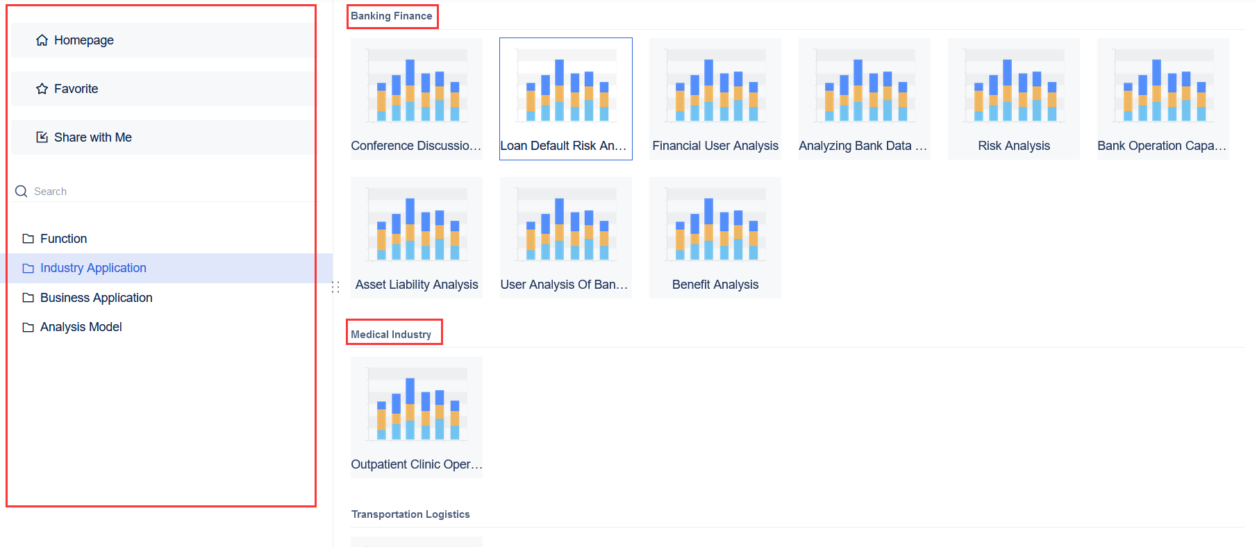 Platform Theme- FineBI Document