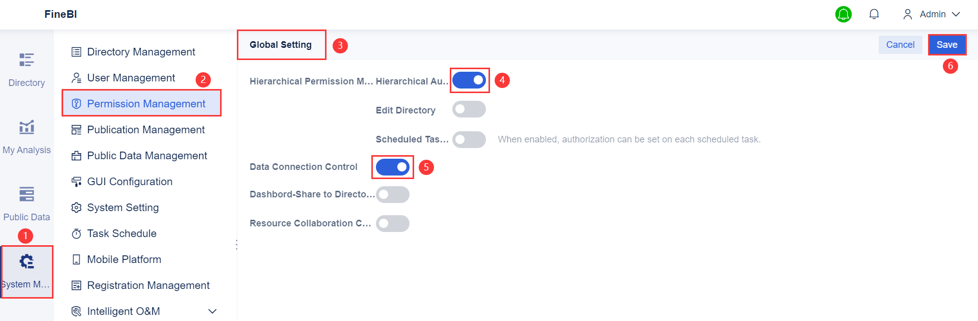 XML File Dataset- FineBI Help Document