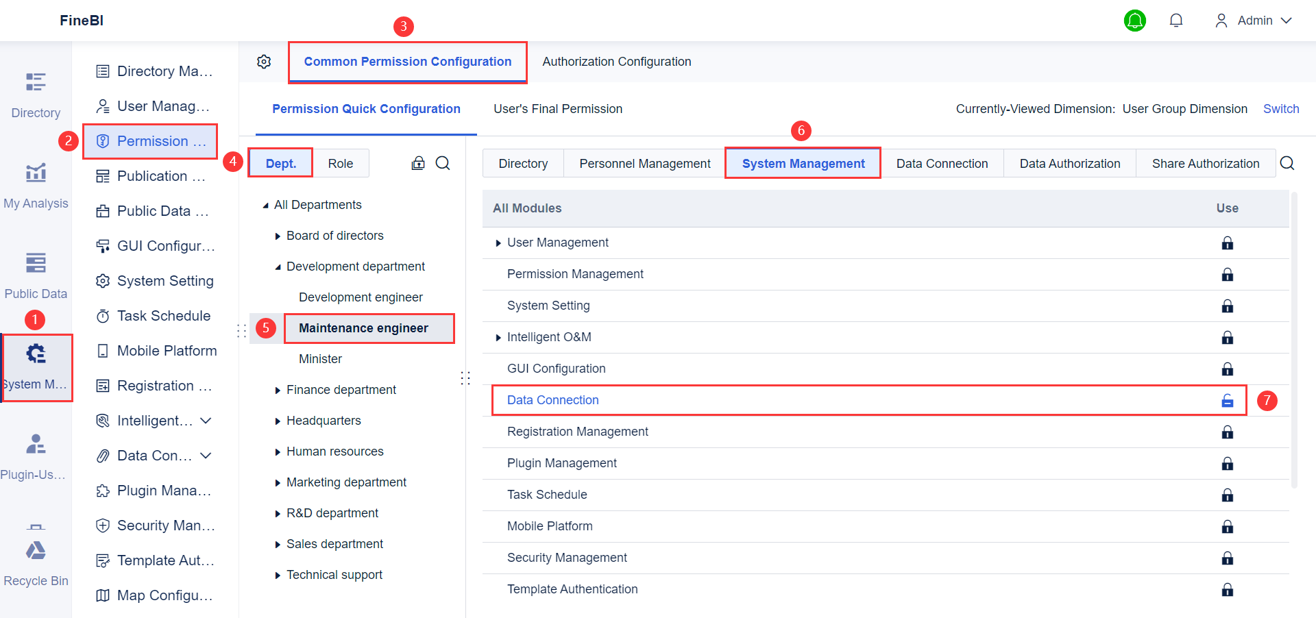 XML File Dataset- FineBI Help Document