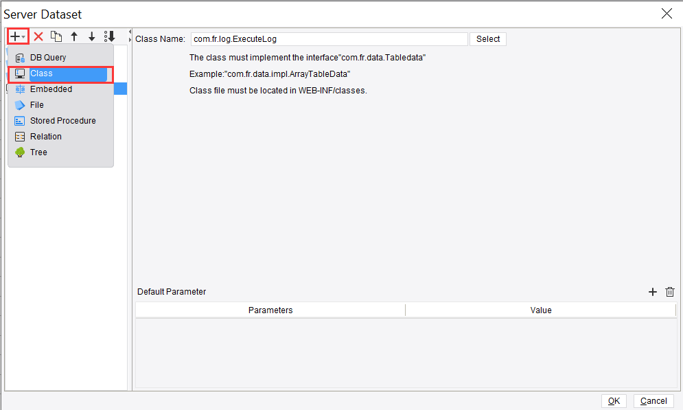 Program Dataset- FineBI Help Document