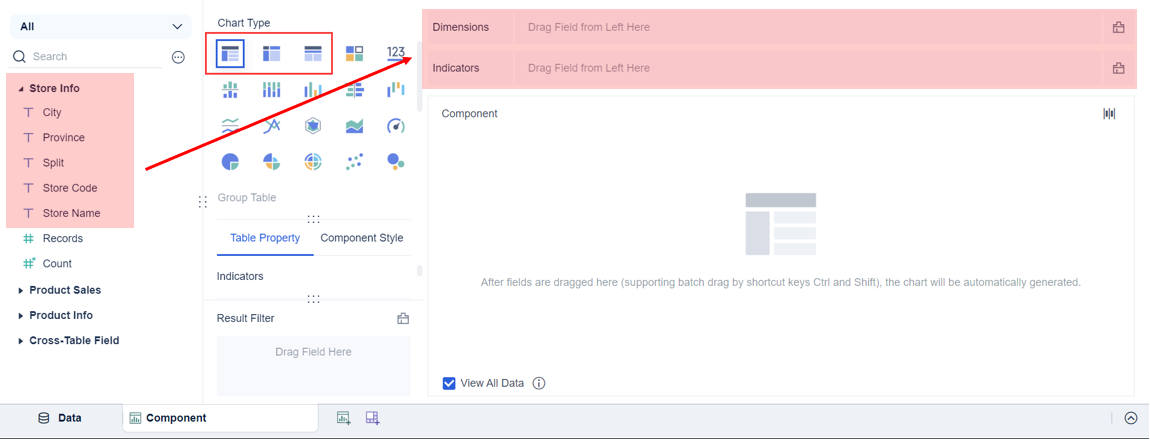 Analysis Function Overview- FineBI Help Document