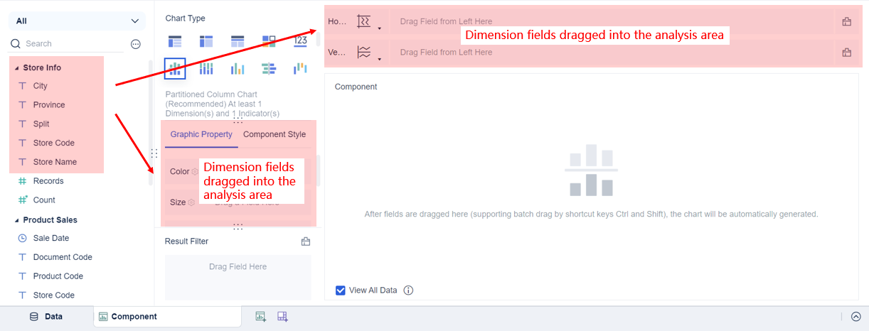 Analysis Function Overview- FineBI Help Document