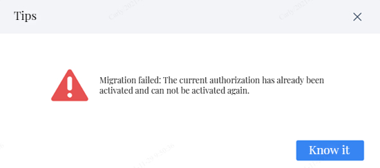 Authorization Migration Plugin- FineBI Help Document