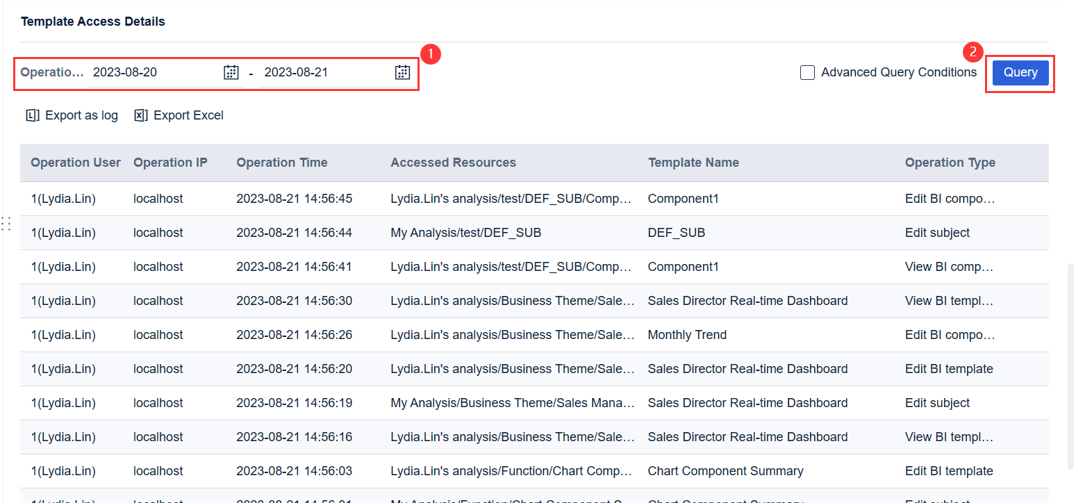 BI Template Access Socket Plugin- FineBI Help Document