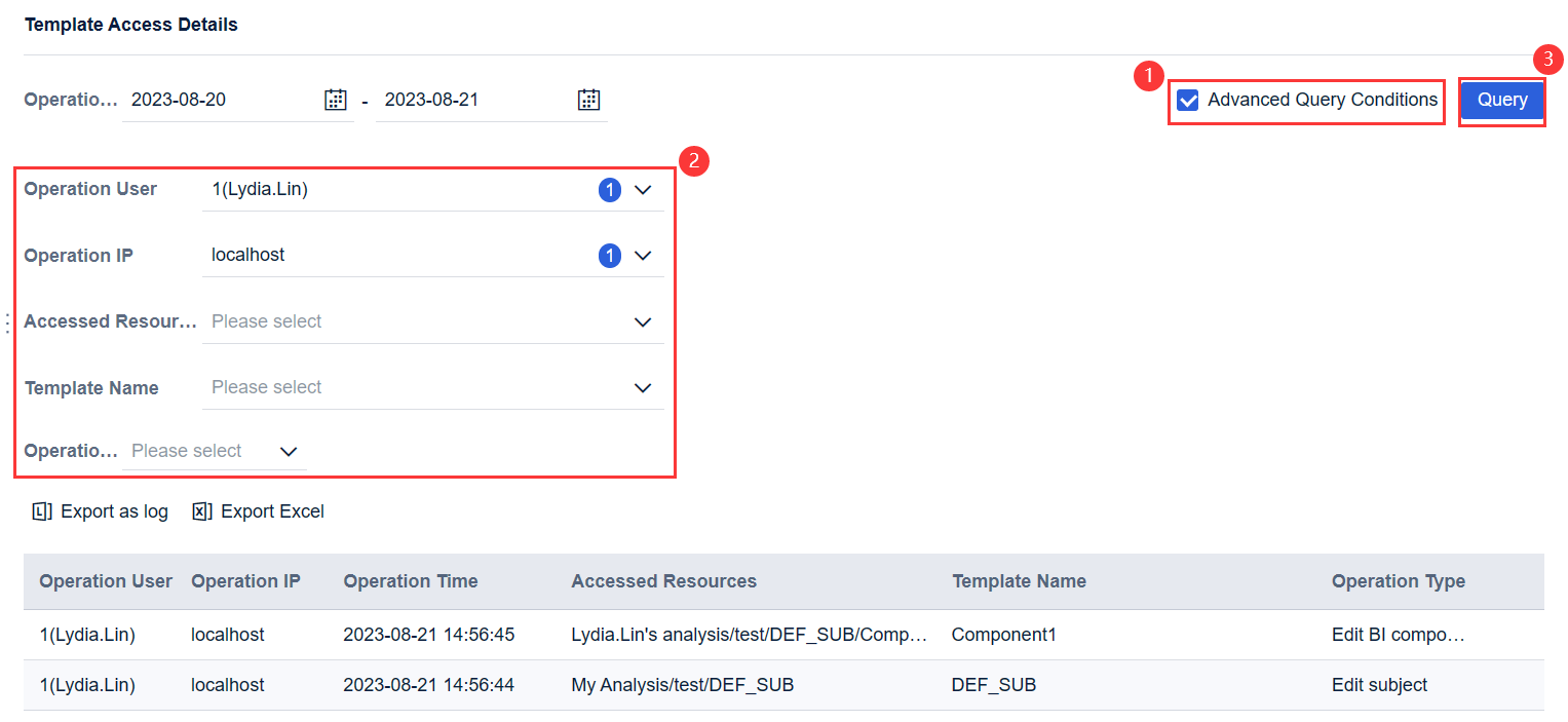 BI Template Access Socket Plugin- FineBI Help Document