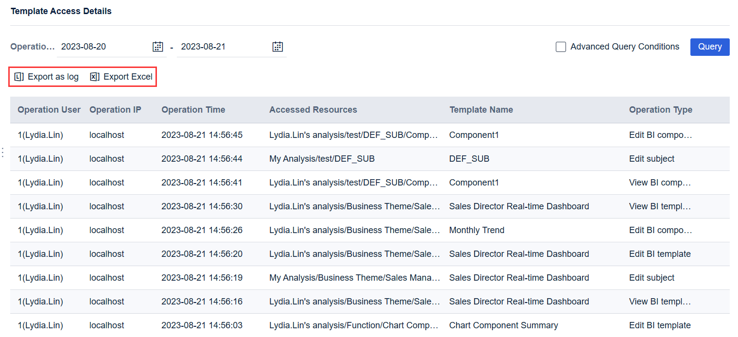 BI Template Access Socket Plugin- FineBI Help Document