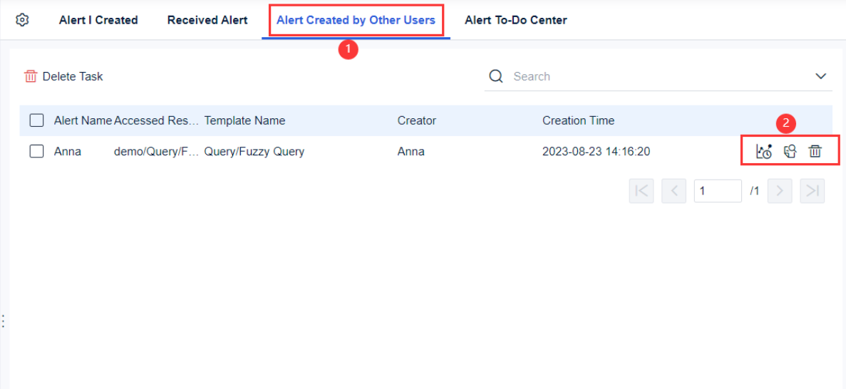 Introduction to the Data Alert Plugin Using- FineBI Help Document