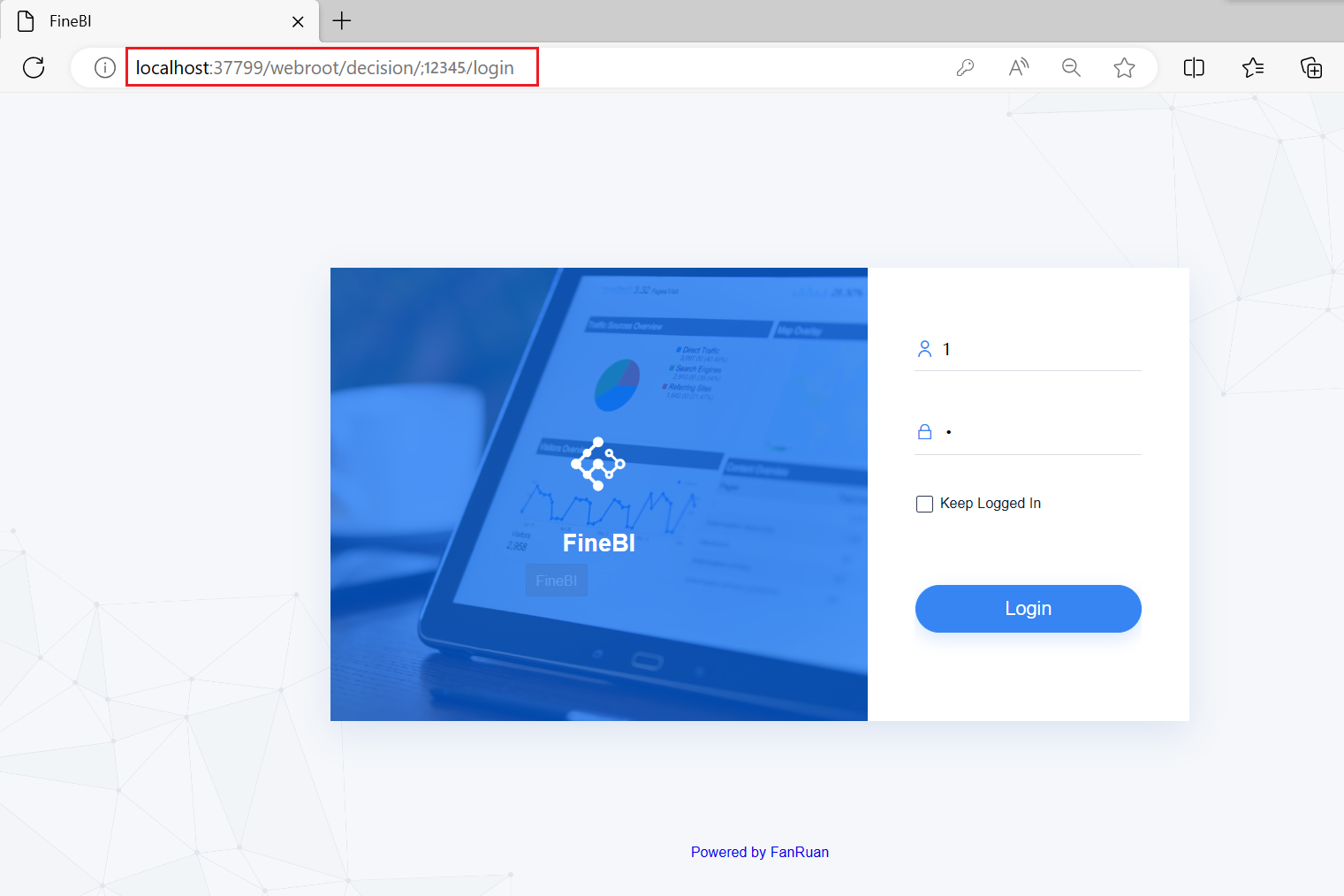 6.0.13 Update Log- FineBI Help Document