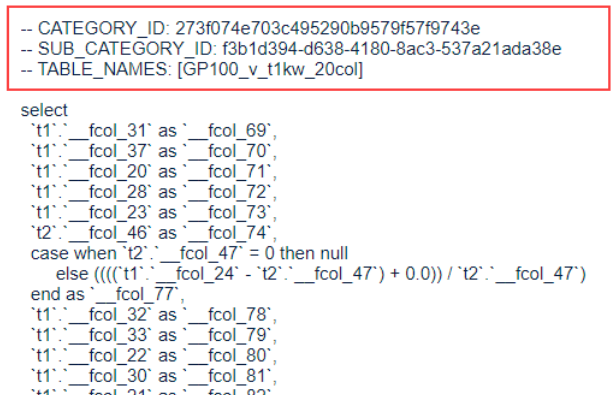 Acceleration Engine- FineBI Help Document