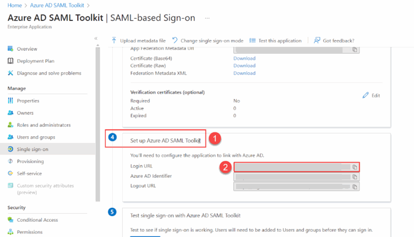SAML Single Sign-On Plugin- FineBI Document